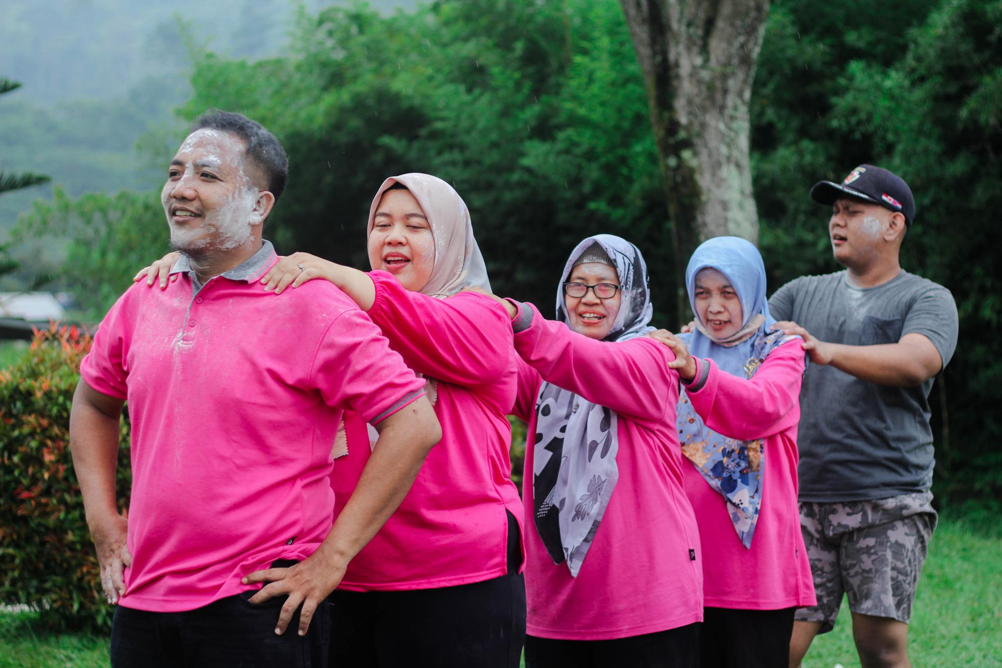 Paket Outbound Kemuning - Wisata Outbound Kemuning Ceria