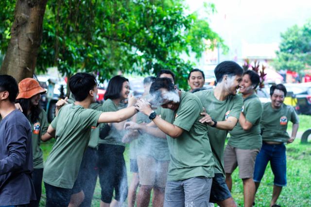 Paket Outbound Kemuning - Wisata Outbound Kemuning Ceria
