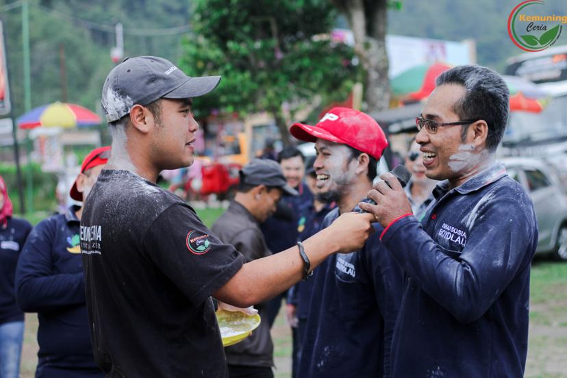 Paket Outbound Kemuning - Wisata Outbound Kemuning Ceria