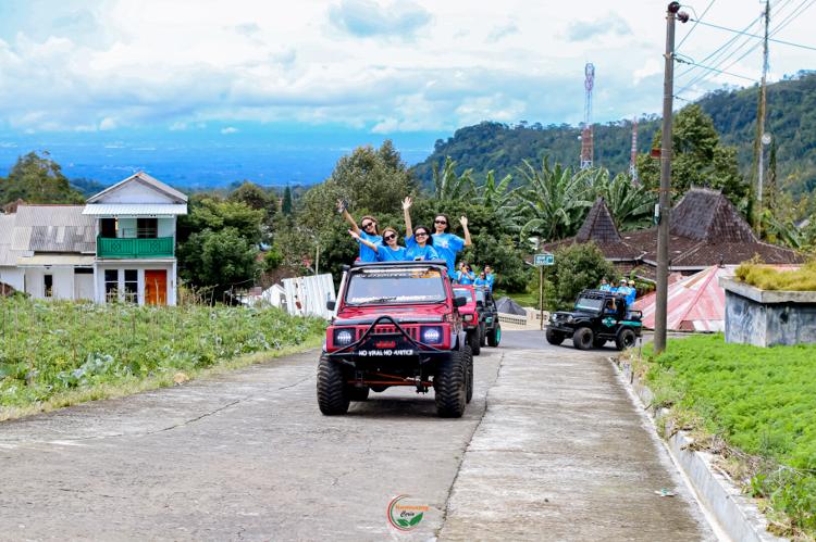 Paket Adventure - Wisata Outbound Kemuning Ceria