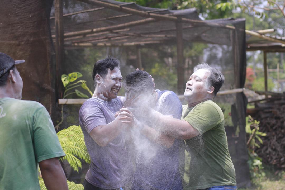 Paket Outbound Kemuning - Wisata Outbound Kemuning Ceria